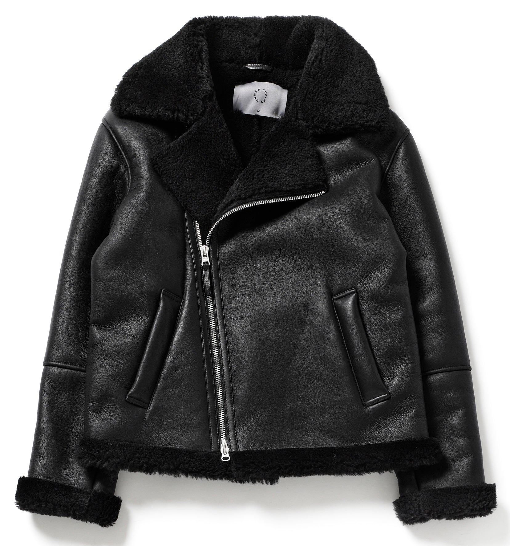 Ethan Shearling – Human Scales